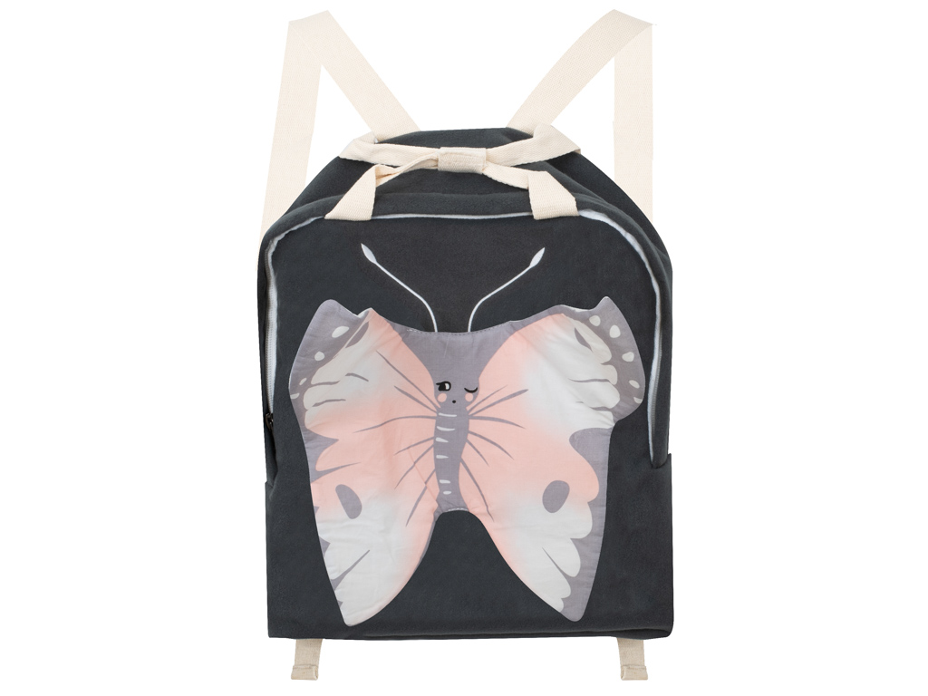 Bērnu Pirmsskolas Mugursomas, Tauriņš | Kids Preschool Backpack Bag