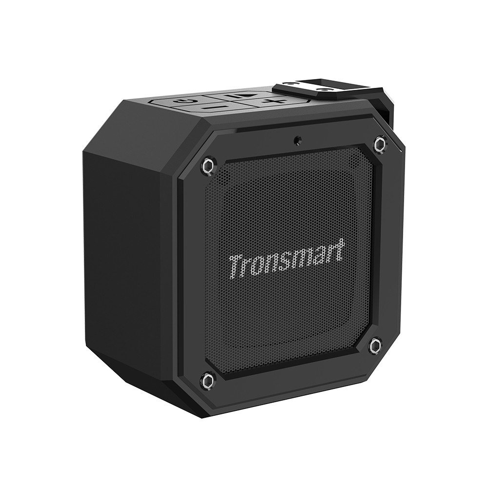 Tronsmart Element Groove 10W Bluetooth 5.0 Wireless Speaker, Black ...