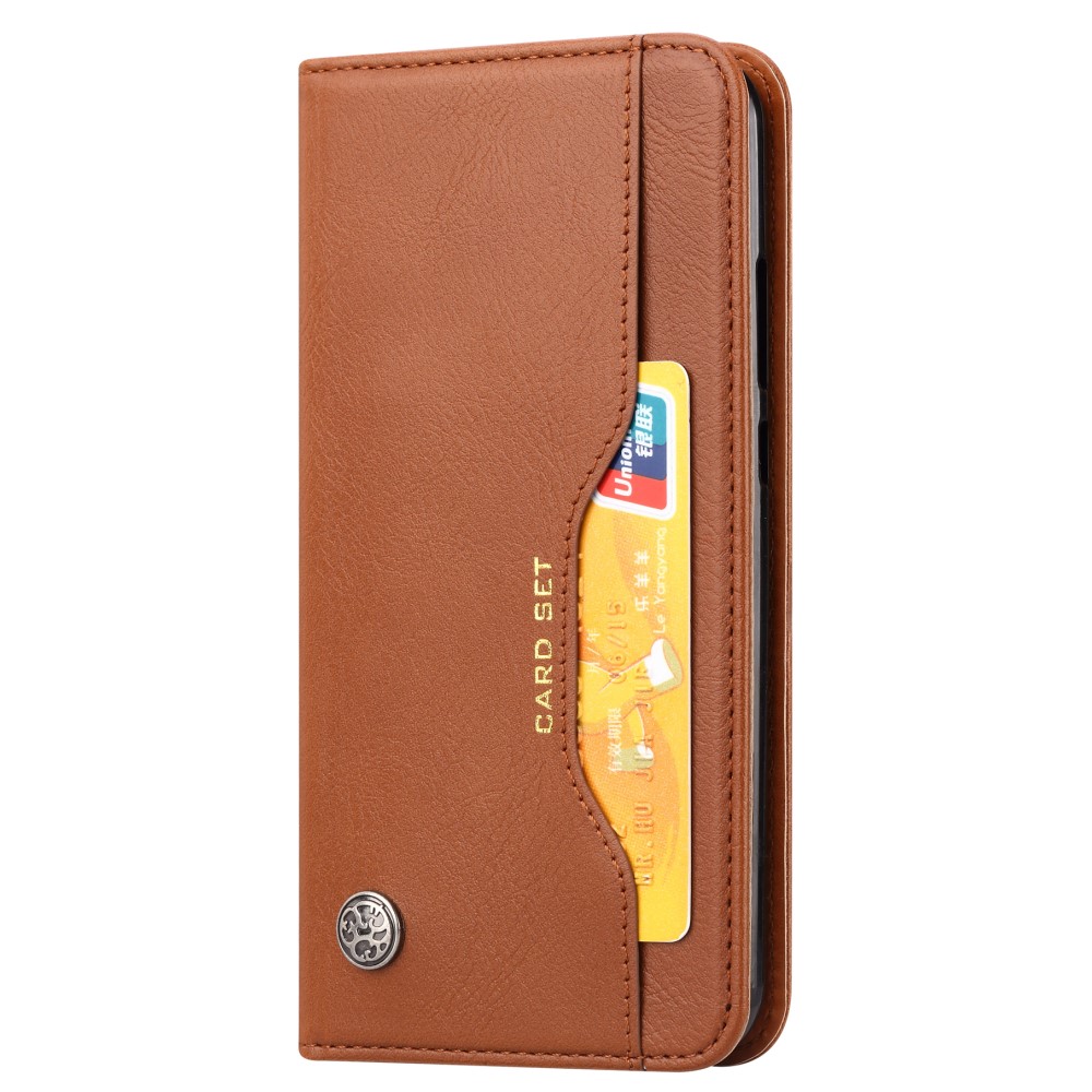 Huawei P30 lite 2019 (MAR-L01A, L21A, LX1A) PU Leather Wallet Case ...
