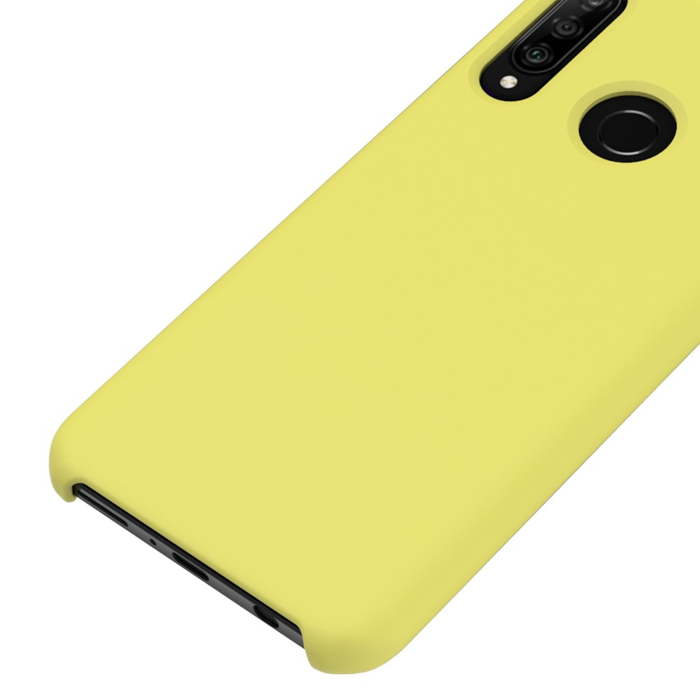Huawei P30 lite 2019 (MAR-L01A, L21A, LX1A) Liquid Silicone Protective ...