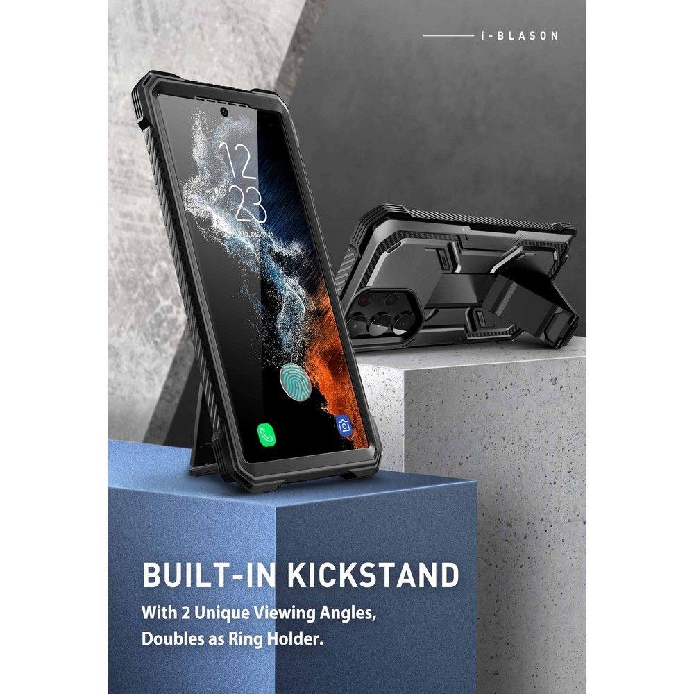 Samsung Galaxy S23 Ultra (SM-S918) SUPCASE IBLSN ARMORBOX Hard Case ...