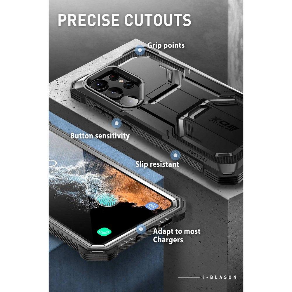 Samsung Galaxy S23 Ultra (SM-S918) SUPCASE IBLSN ARMORBOX Hard Case ...