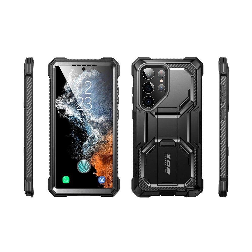 Samsung Galaxy S23 Ultra (SM-S918) SUPCASE IBLSN ARMORBOX Hard Case ...