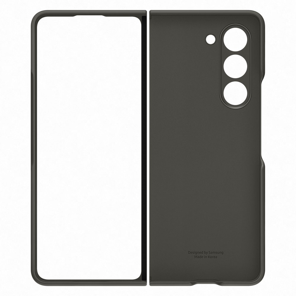 Samsung Galaxy Z Fold 5 ( SM-F946B/DS ) Original Silicone Case Cover ...