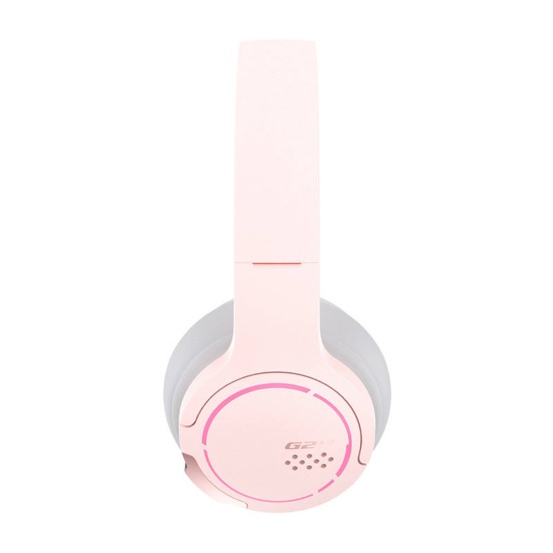 gaming headphones Edifier HECATE G2BT (pink)