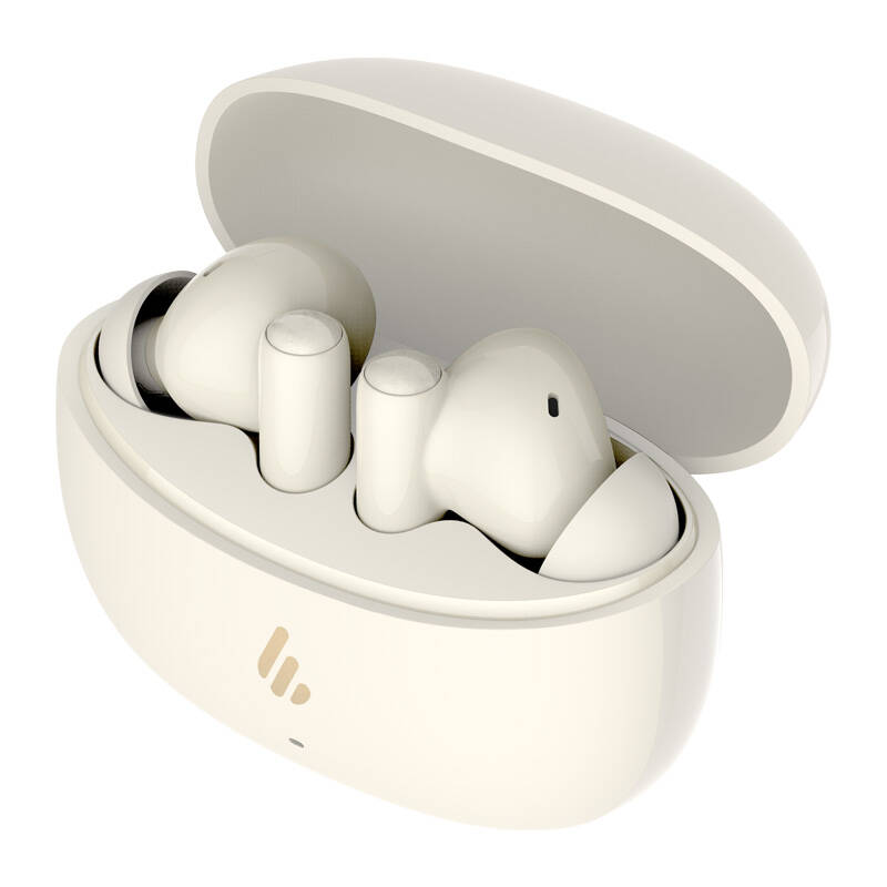 TWS austiņas Edifier X5 Pro (ziloņkaula) | earphones (ivory)