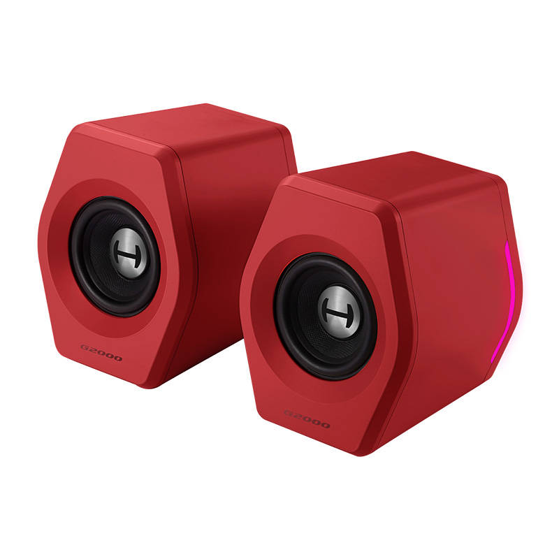 Speakers Edifier HECATE G2000 (red)