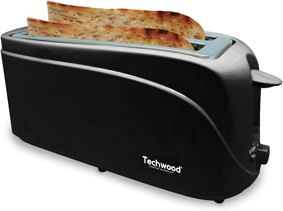 Tosteris Techwood TGP-506 | Toaster