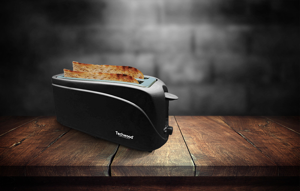 Tosteris Techwood TGP-506 | Toaster