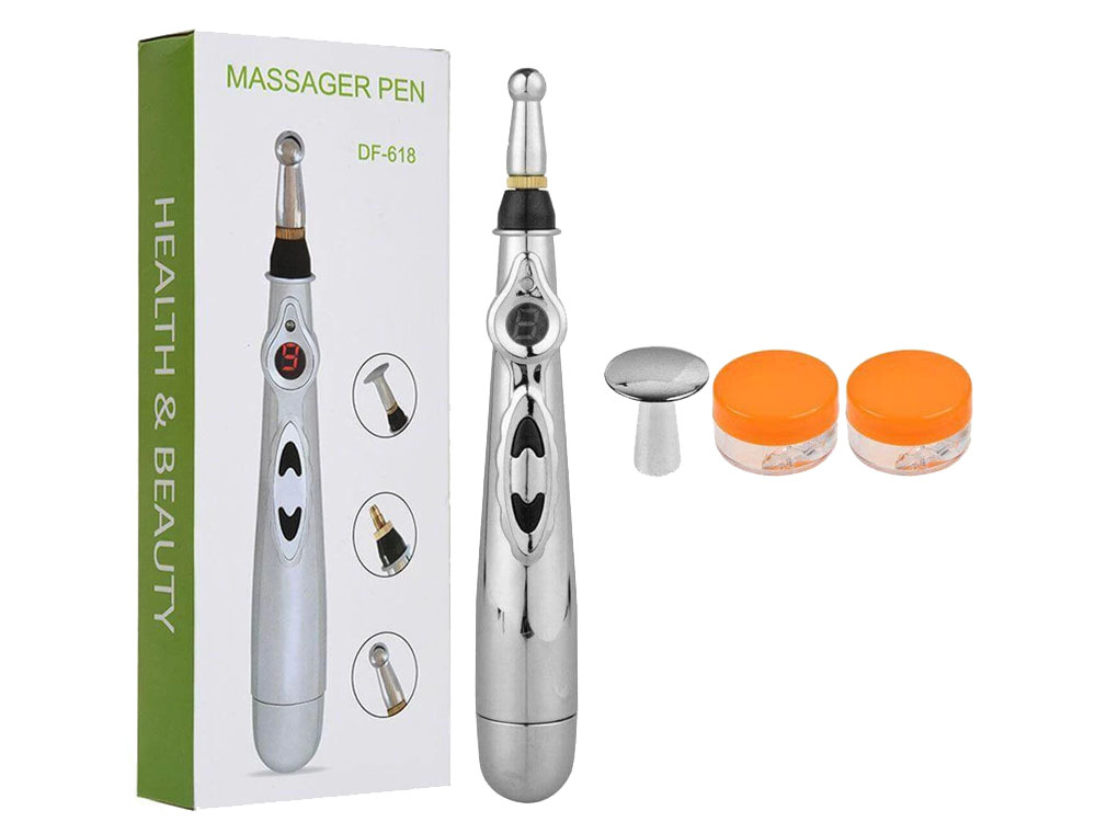 Acupuncture Massager Electrostimulation Massage Pen