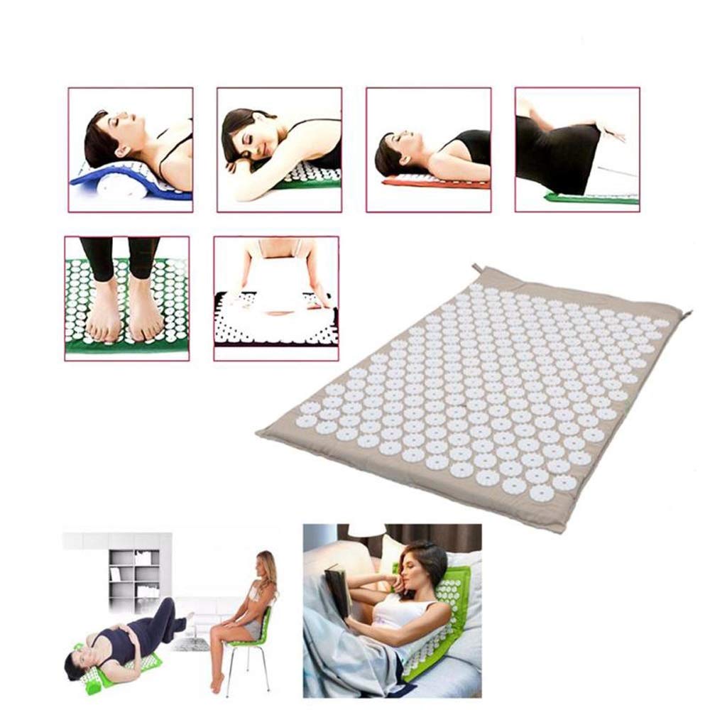 Acupressure Acupuncture Massage Shakti Pain Relief and Muscle ...