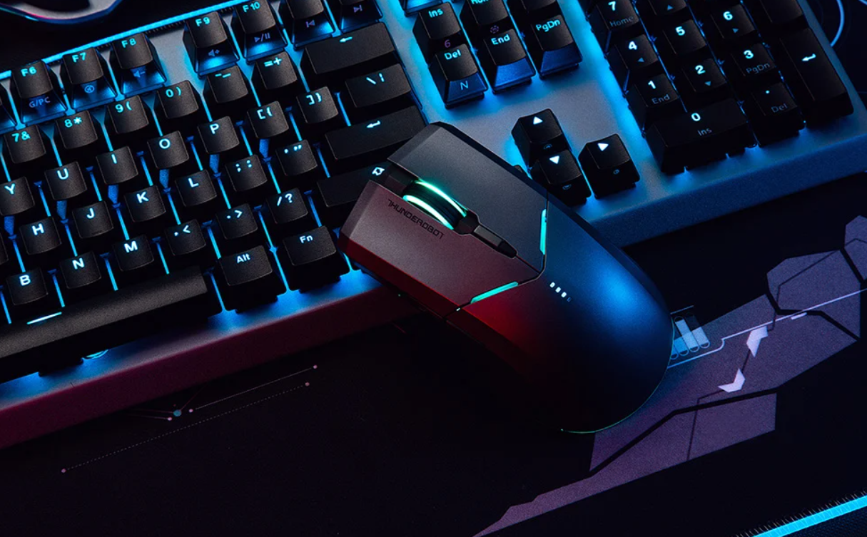 Thunderobot Wireless Gaming Mouse ML701 (black)